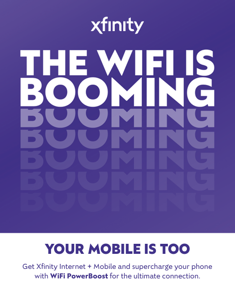 Xfinity Wi-Fi is Booming - Houston Regional Veterans Chamber of Commerce