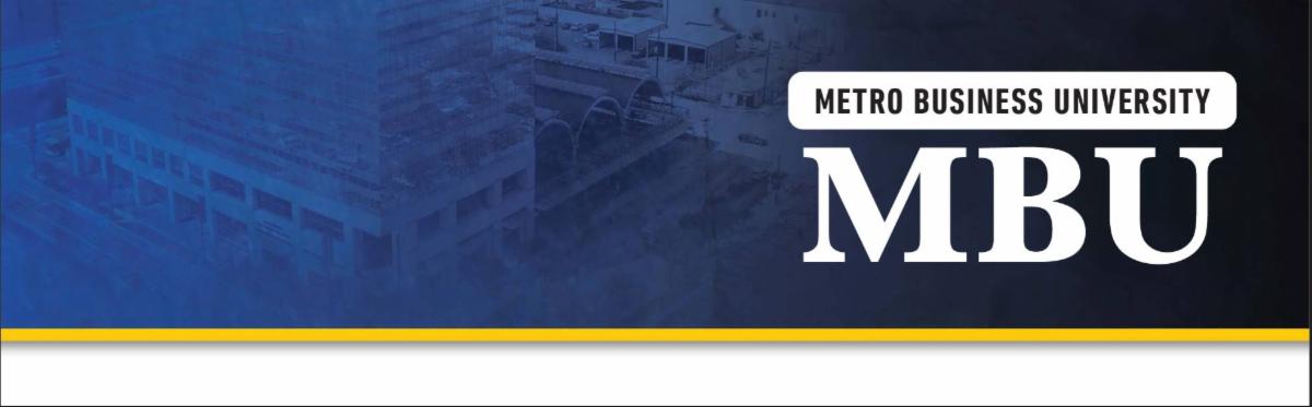 HOUSTON: MBU Virtual Webinar - METRO's Online SBE Certification Worshop ...